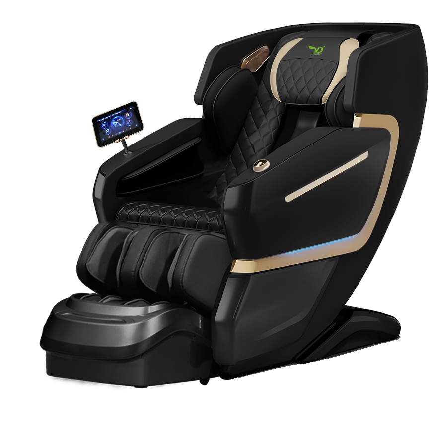 VD 8-Head Dual Core Mechanical Arms Massage Chair With 3 Levels Of Zer